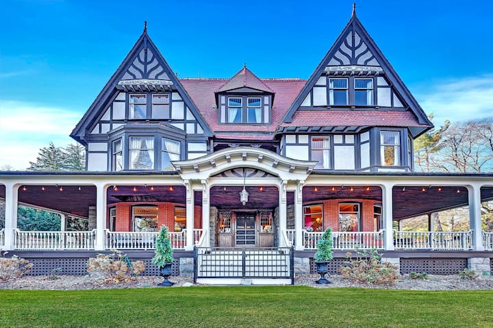 Historic House | Timeless Elegance In Montclair - 뉴욕, NY