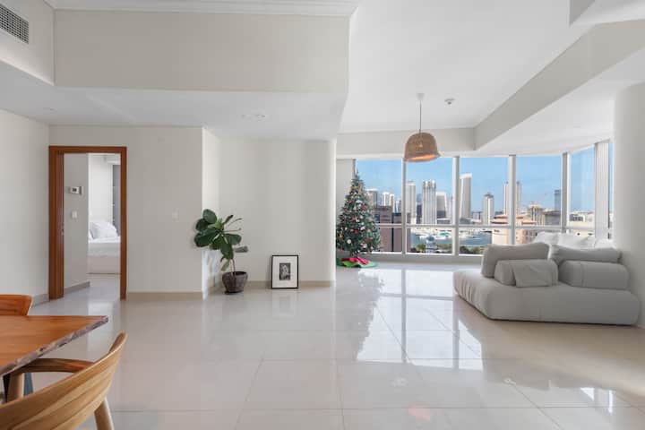 Stunning 2br, Sea Views /Marina - Dubai Marina