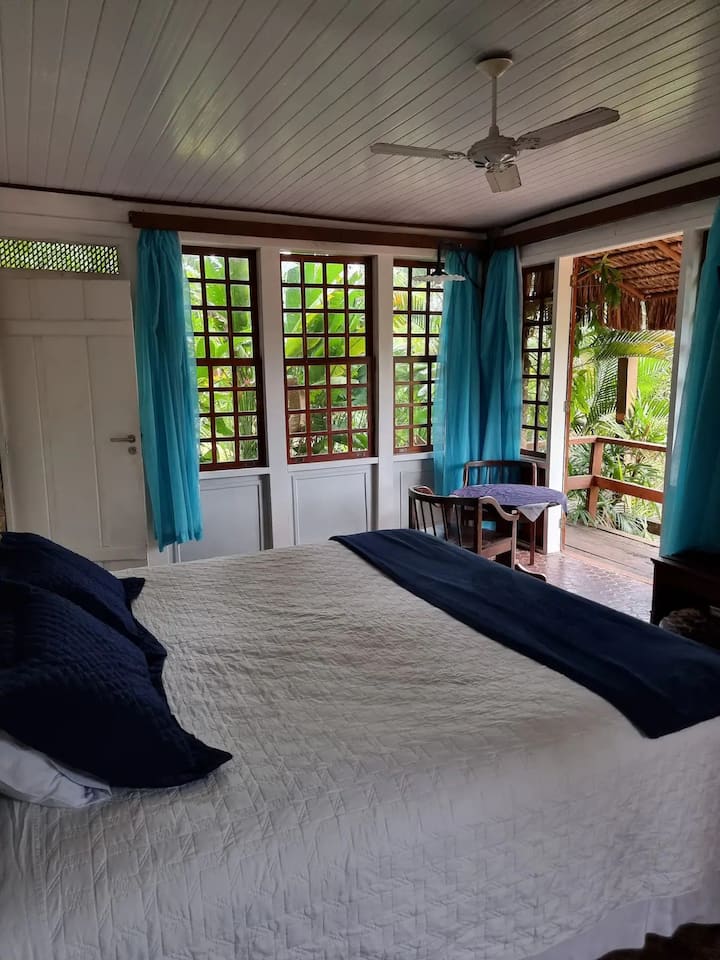 Suíte Dendê - Ilhabela