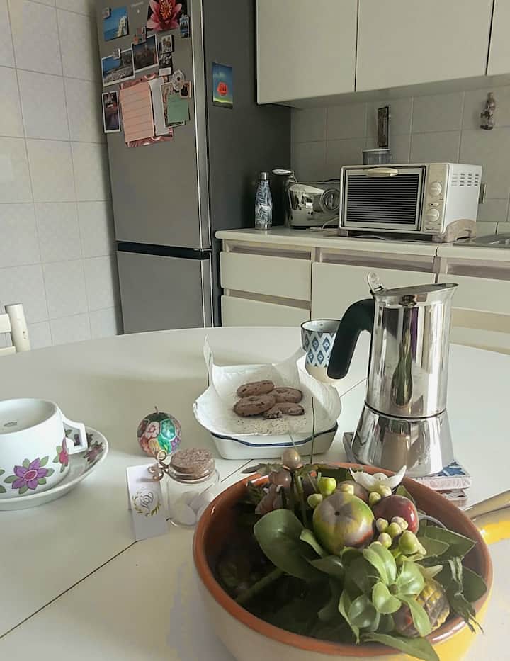 Casa Vacanze In Centro A 150 Mt Dal Mare - Milazzo