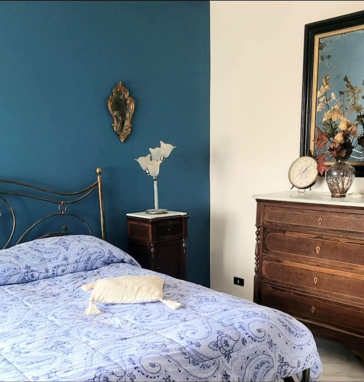 Casa Vacanze A 150 Mt Dal Mare. - Spadafora