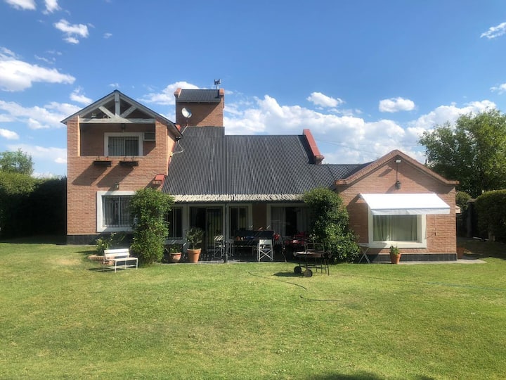Increíble Casa En Juana Koslay - San Luis