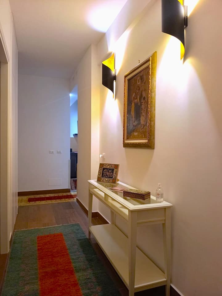 Soraya Home Apartment -