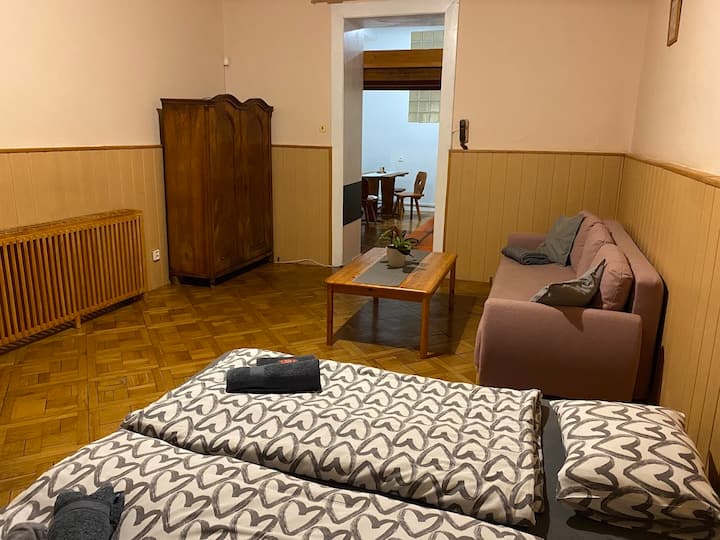 Natalie Retro Apartment - Praag