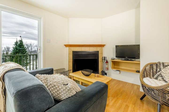 Condo Entre Ciel Et Fleuve 26c - Le Massif de Charlevoix