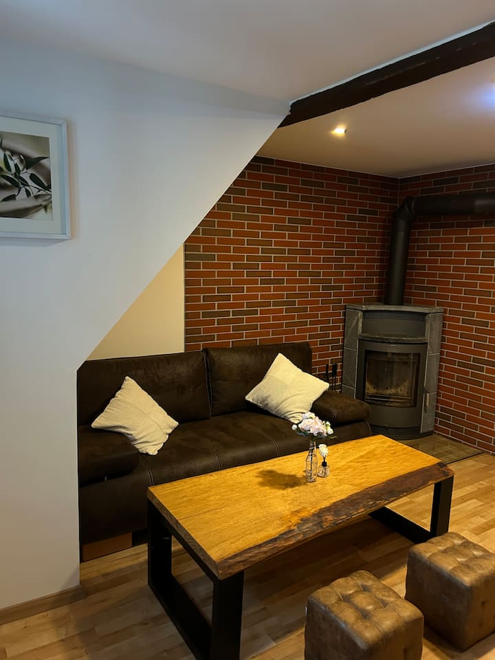 Ferienwohnung A2 In Hirschhorn (Am Neckar) - Rothenberg