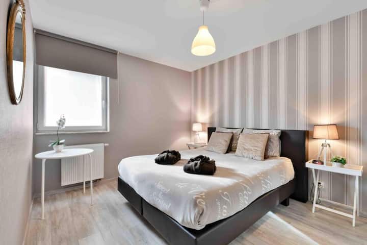 Interbellum -Vakantieappartement - Ieper