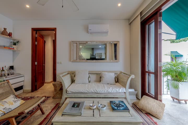 Luxury Walled City Apt - Cartagena