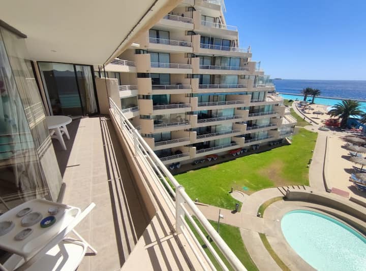 San Alfonso Del Mar. Algarrobo. - El Quisco