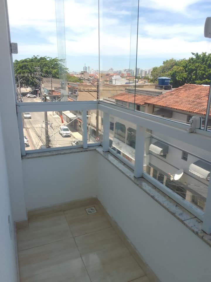 Apto Completo Em Coqueiral – Conforto E Segurança! - Vila Velha