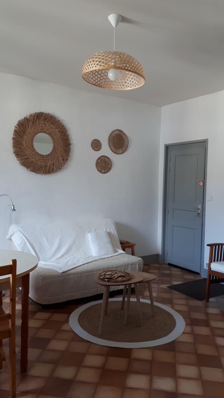 Appartement Tout Confort Wifi - La Bourboule