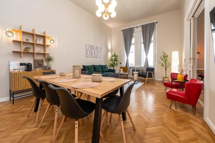 The Budapest Elegance Residence - Budapest