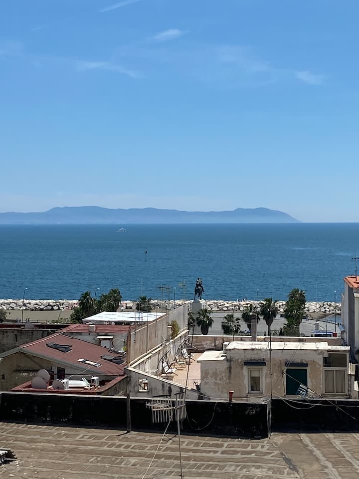 Sea View Apartment -The Cloud Over Capri - Napoli