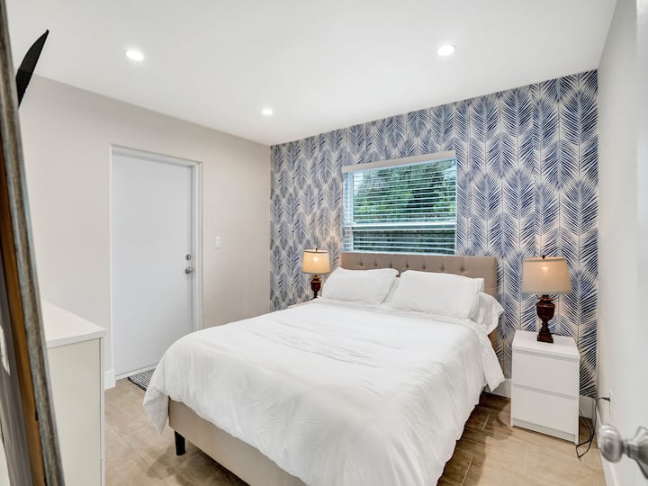Charming Beach Home In Ft. Lauderdale - Fort Lauderdale