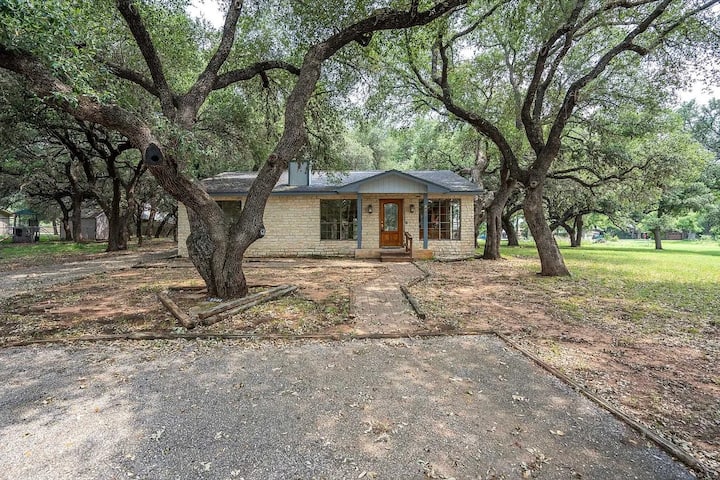 Quiet House In Horseshoe Bay-boat Friendly Parking - Horseshoe Bay, TX