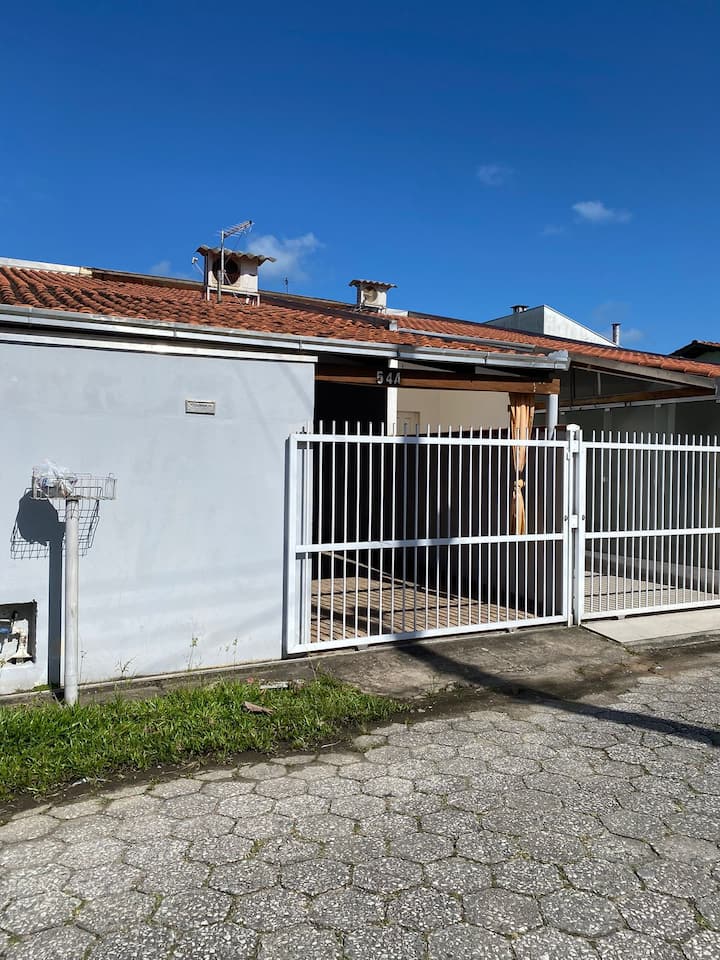 Casa De Praia - Penha Sc - Penha