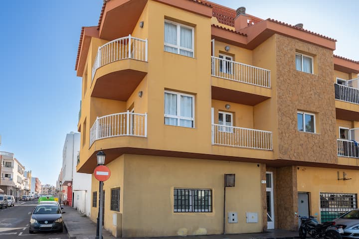 Apartamento ÁRea Bristol - Corralejo