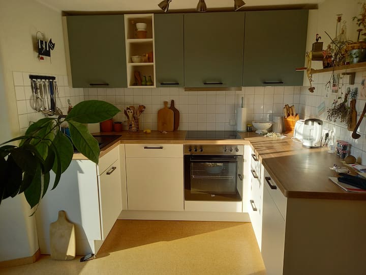 Ausruhen Im "Kräuternestchen" - Daun