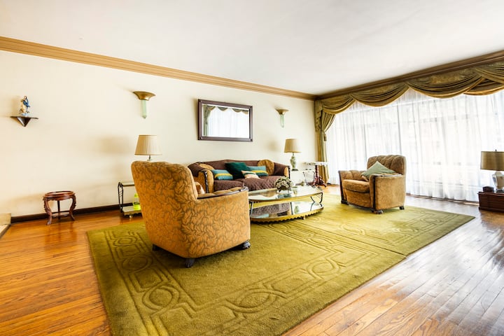 Hermosa Habitación Col. Roma. Excelente Ubicación. - Mexique