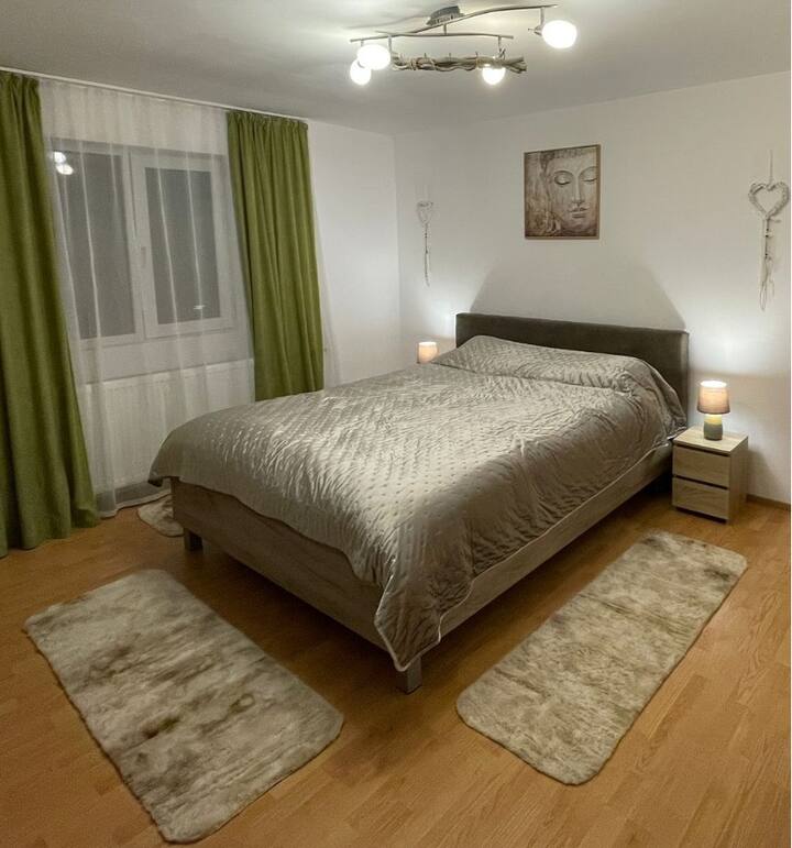 Casa De Pe Colț - Predeal