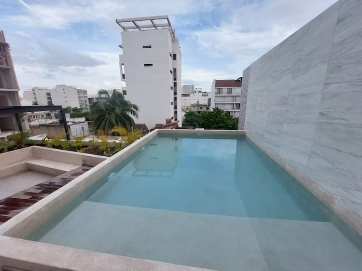 Neren 204 - Playa del Carmen