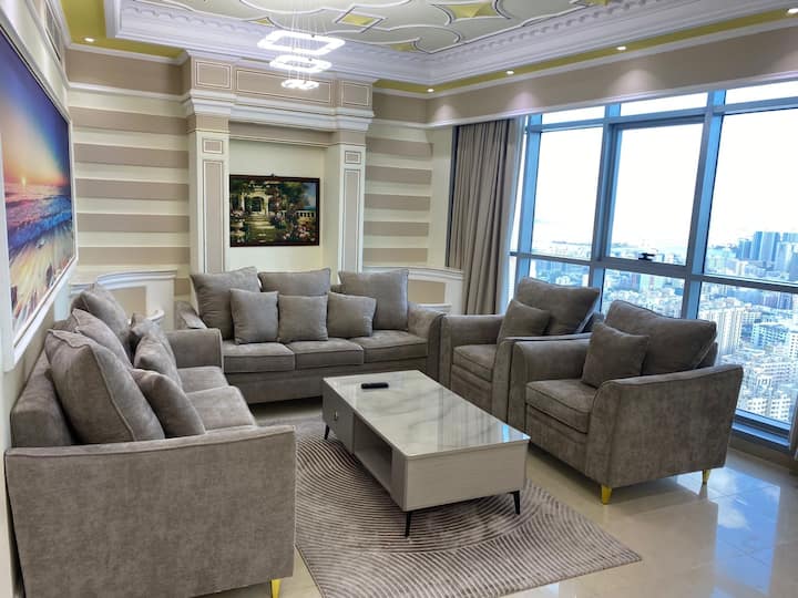 2bhk Luxury Apartment In Ajman - Ajman