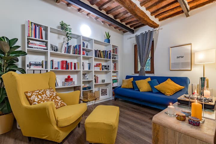 [900m De La Tour De Pise] Cour Et Wifi+netflix - Pisa