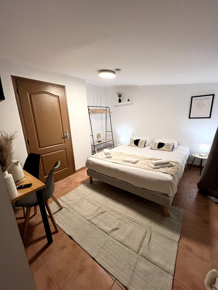 Les Chambres De La Bastide - 302 - Carcassonne