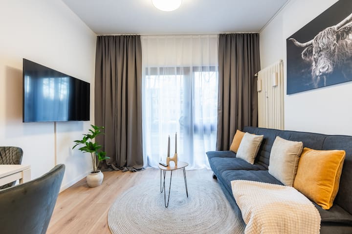 Apartment Gutenberg - Baden-Baden