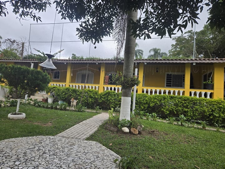 Chácara Paraíso - Ibiúna