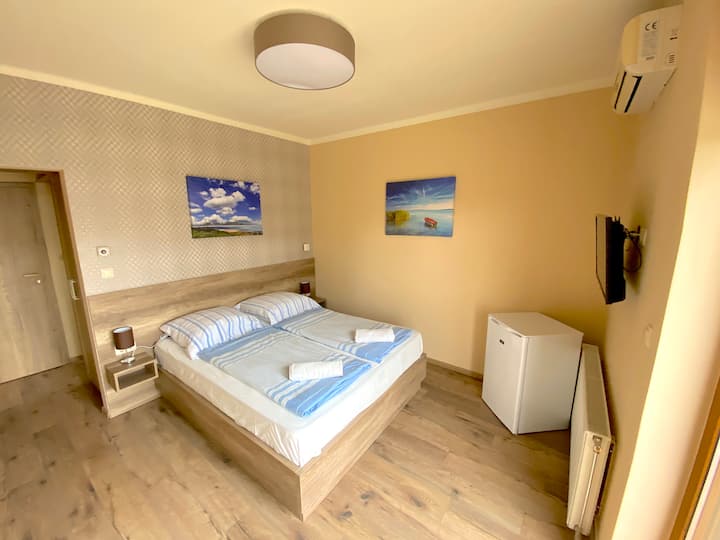 Unio Vendégház 2. - Komfort Apartman Erkéllyel - Siófok