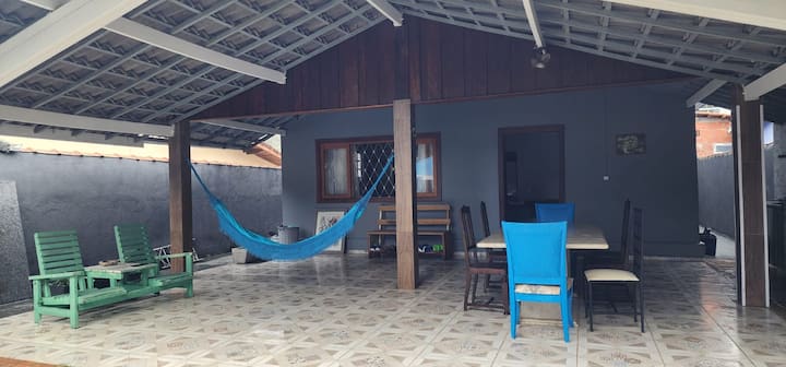 Casa A 300m Praia, 4 Suítes áRea Gourmet E Piscina - Ubatuba