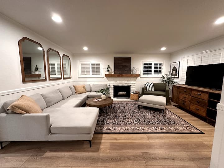 Remodeled Mid-century Home W/pool,firepit,big Yard - Dana Point, CA