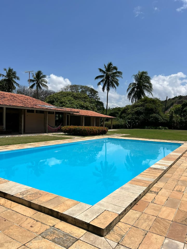 Casa Charmosa Em Guaxuma, Maceió - Maceió