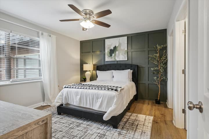Charming 1br Haven Near Beach & Downtown Hampton - Newport News, VA