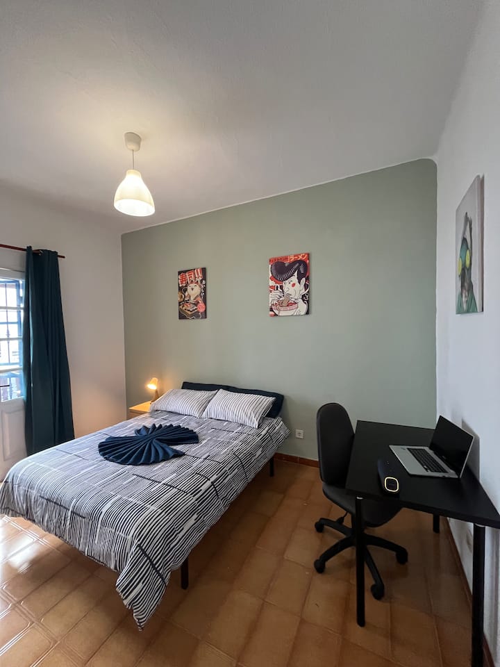 Private Room In Coliving Villa El Gago (Oporto) - Las Palmas de Gran Canaria