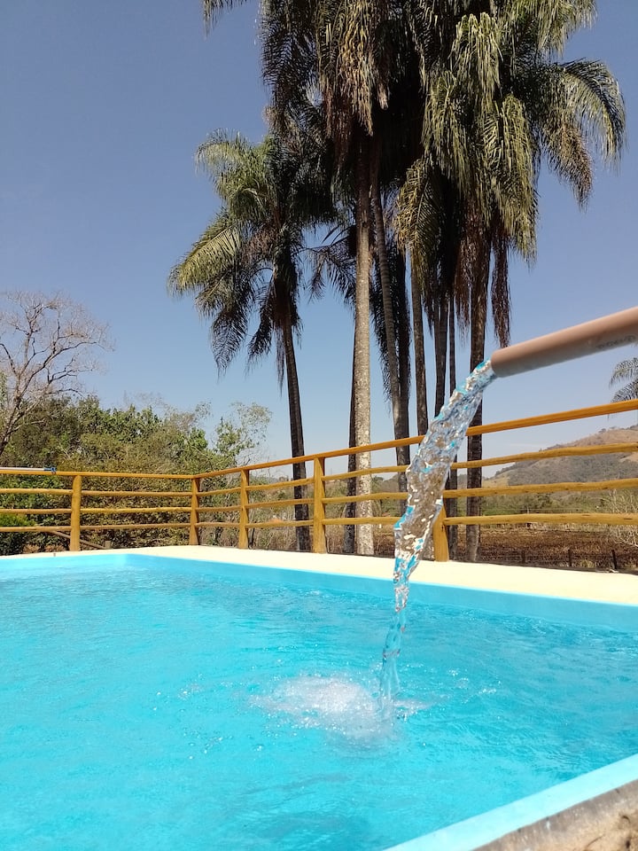 Chácara Santa Teresa - Socorro