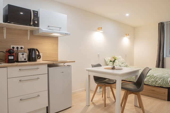 Studio Cosy De 22m² - Charleville-Mézières