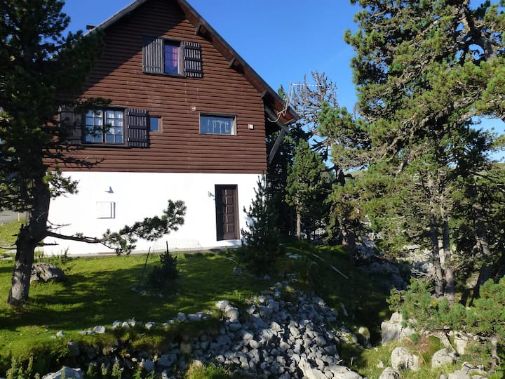 Rdc De Chalet Coeur De Station - Vallée d'Aspe