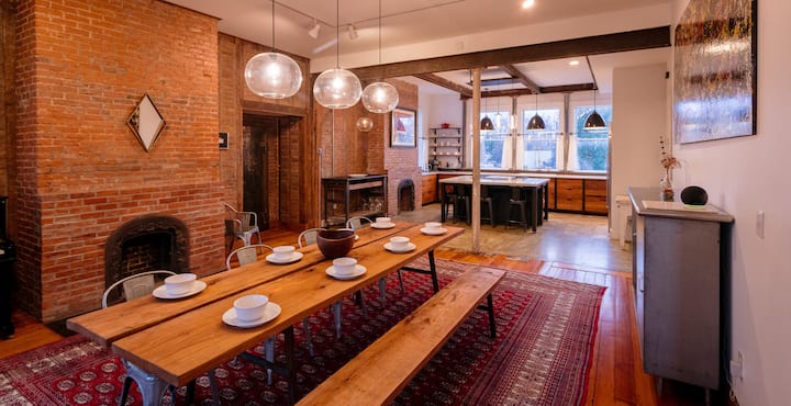 Spacious Luxury Apartment In Beacon, Ny - Newburgh, NY