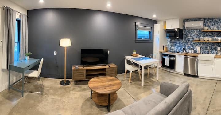 New Downtown 1 /1 Basement Apartment - Asheville, NC