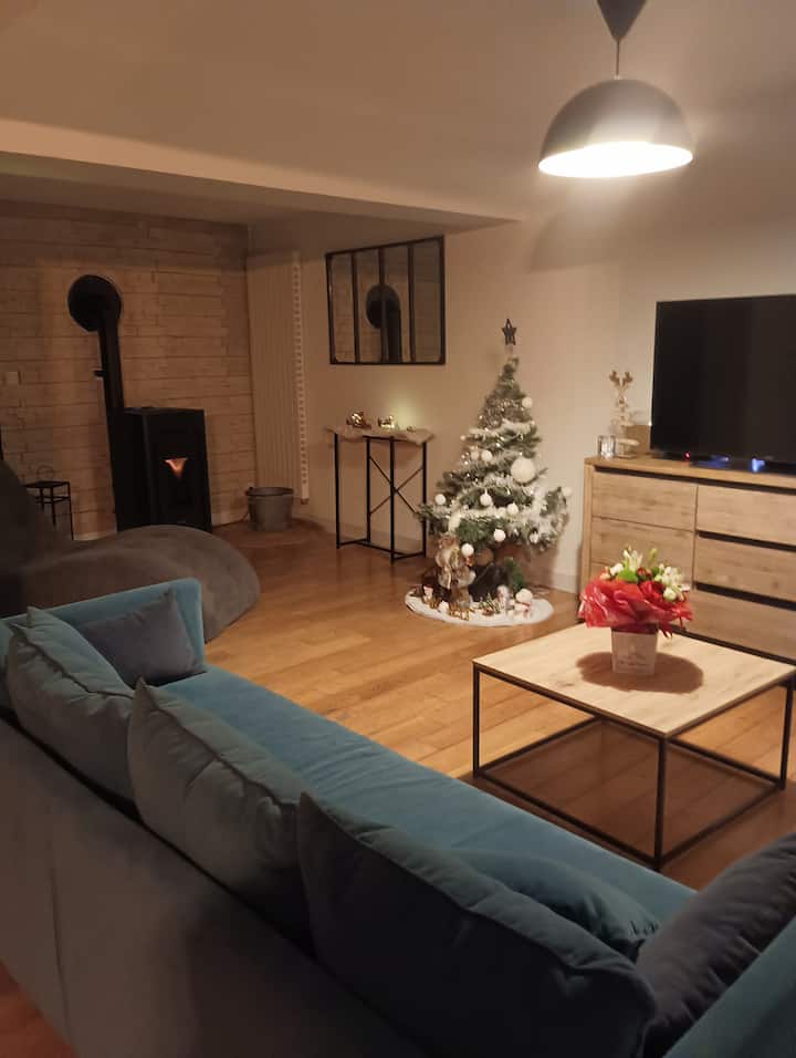Chambre Chez L'habitant - Alençon