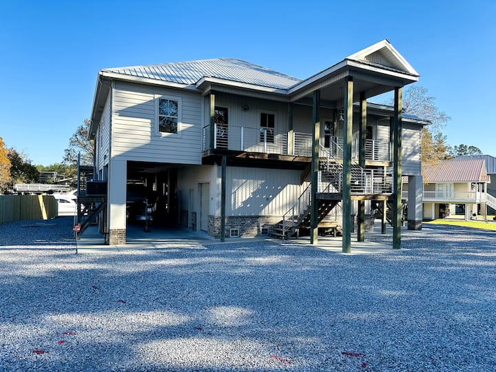 Tickfaw River Spacious 3 Br/2 Ba -"A Little R & R" - Tickfaw State Park, Springfield