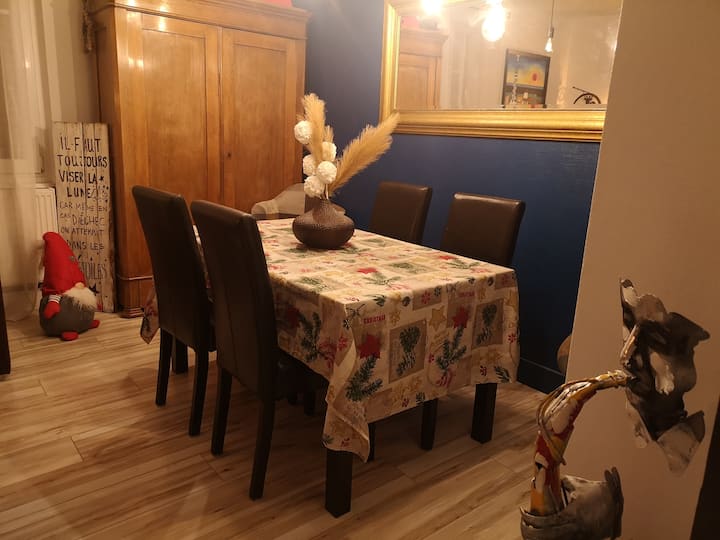 Cosy à Quelques Pas De Strasbourg - Schiltigheim