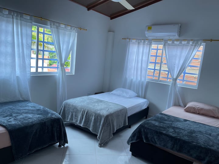 Apartamento Villa Alba - Arboletes