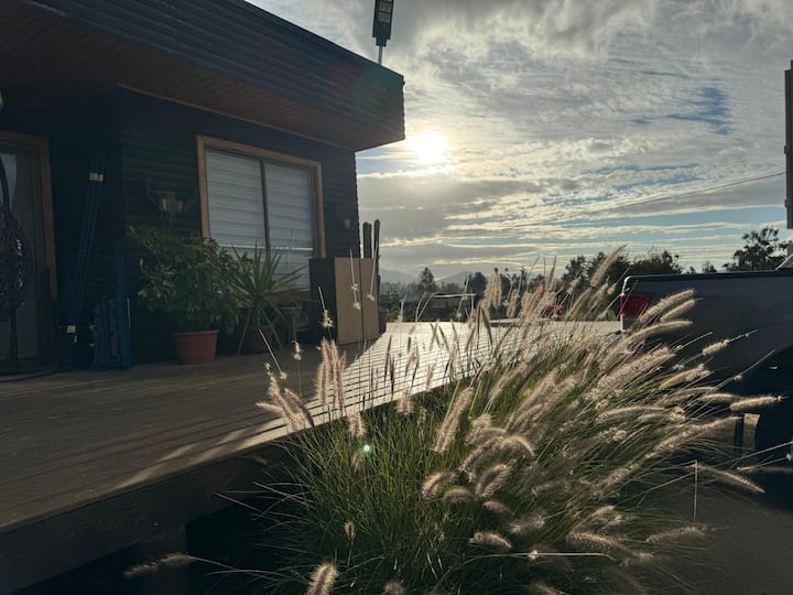 Acogedora Casa De Descanso - La Ligua