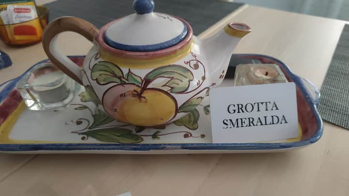 Appartamento "Grotta Smeralda" - Ravello