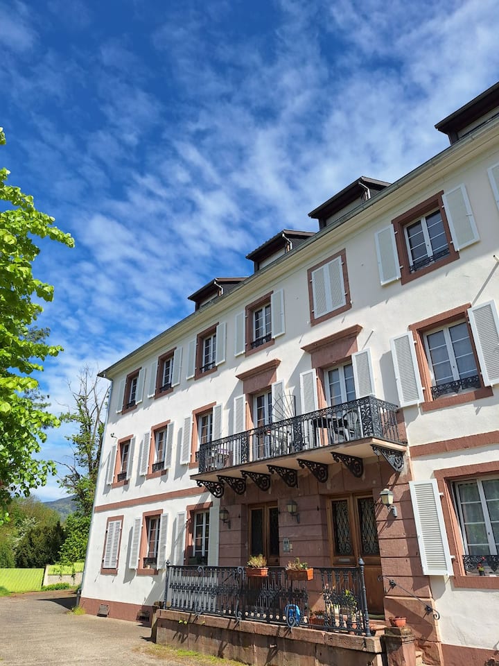 "Gîte De La Tour" à Kaysersberg Avec Parking - Kaysersberg