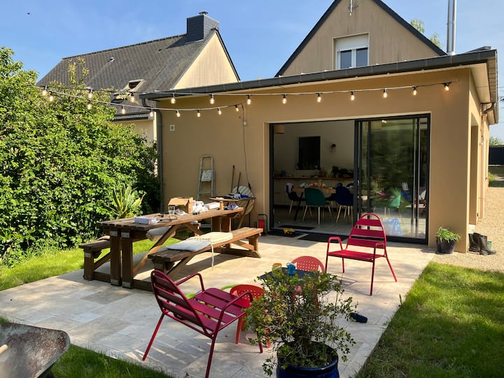 St-briac : Maison Familiale - Saint-Briac-sur-Mer