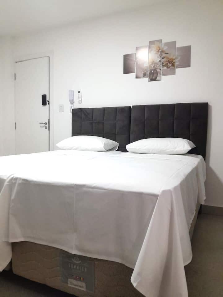 Flat Raja Gabaglia - Apto 19 - Belo Horizonte